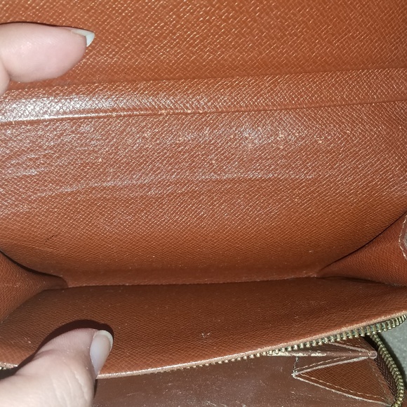 Louis Vuitton | Bags | Authentic Louis Vuitton Wallet | Poshmark